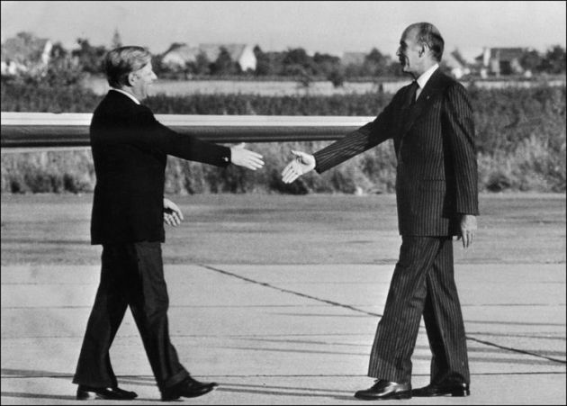 Helmut Schmidt [Allemagne]